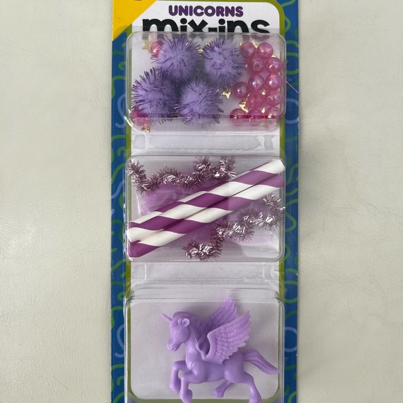 mix-ins | Toys | New Mixins Sensory Craft Toys Bin Mix Set Of 3 Packs ...